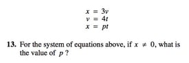 The Best SAT Math Tips and Tricks · PrepScholar