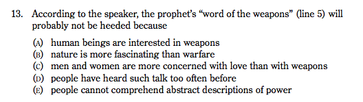 AP English Literature Multiple Choice: Complete Expert Guide · PrepScholar