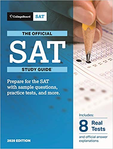 The 11 Best SAT Books Recommended for SAT Prep