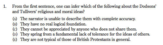 AP English Literature Multiple Choice: Complete Expert Guide · PrepScholar