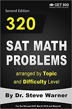 The 10 Best SAT Books Recommended for SAT Prep