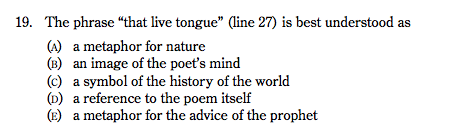 AP English Literature Multiple Choice: Complete Expert Guide · PrepScholar