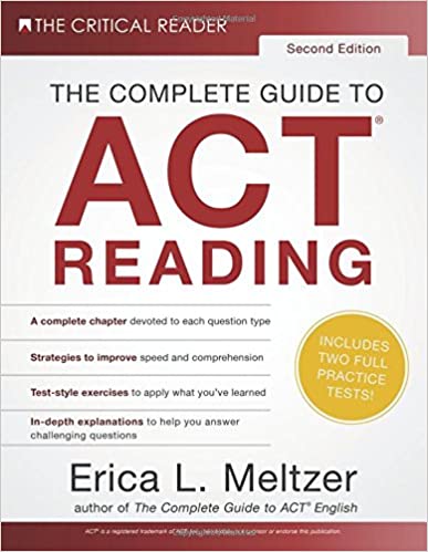 The 10 Best ACT Books Recommended for ACT Prep