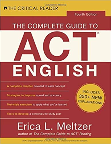 The 10 Best ACT Books Recommended for ACT Prep