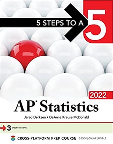 The 5 Best AP Statistics Review Books to Prep for the Exam