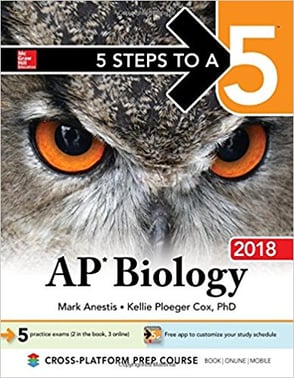 The Best AP Biology Books 2018: Full Expert Reviews