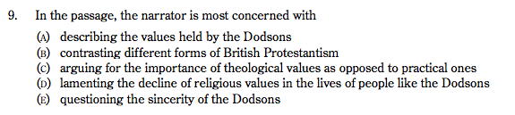 AP English Literature Multiple Choice: Complete Expert Guide · PrepScholar
