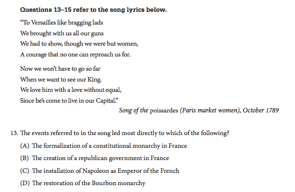 The Expert's Guide to the AP European History Exam · PrepScholar