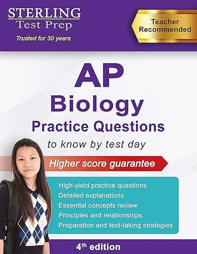 The Best AP Biology Books 2022: Full Expert Reviews · PrepScholar
