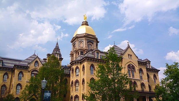 4 Tips for Writing Amazing Notre Dame Essays