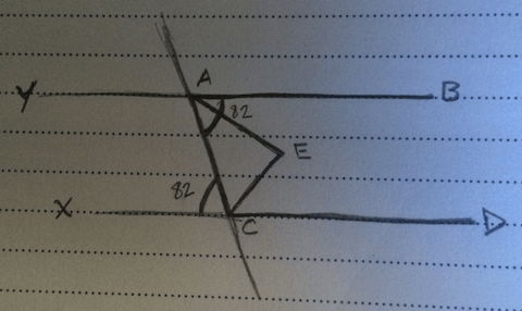 Lines and Angles in ACT Math: Review and Practice