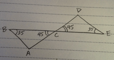 Lines and Angles in ACT Math: Review and Practice