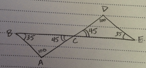 Lines and Angles in ACT Math: Review and Practice