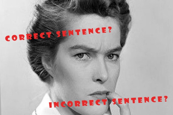 Run-on Sentences and Fragments in ACT English: Grammar Rule