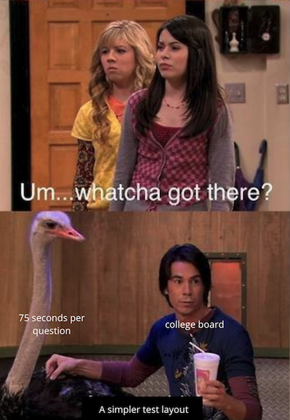 The 30 Best SAT Memes to Get You Through Test Prep · PrepScholar