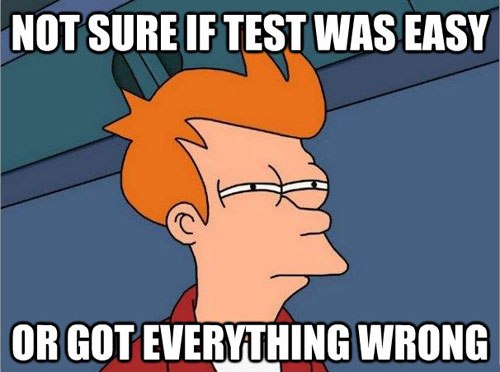 The 30 Best SAT Memes to Get You Through Test Prep · PrepScholar