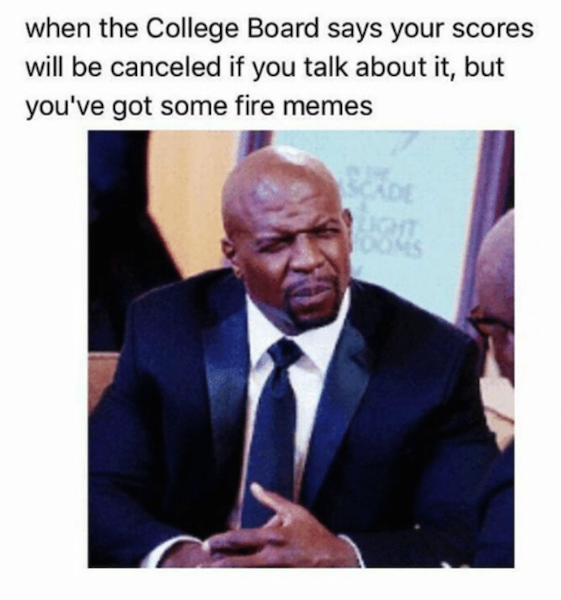 The 30 Best SAT Memes to Get You Through Test Prep
