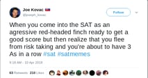 The 30 Best SAT Memes to Get You Through Test Prep
