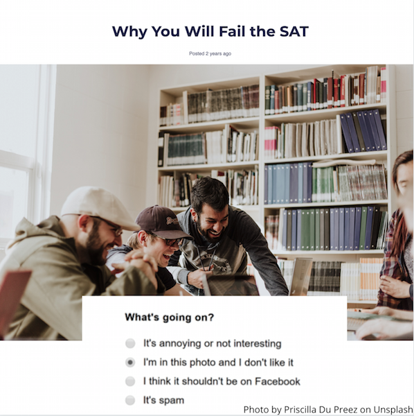 The 30 Best SAT Memes to Get You Through Test Prep · PrepScholar
