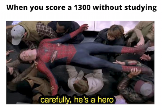 The 30 Best SAT Memes to Get You Through Test Prep