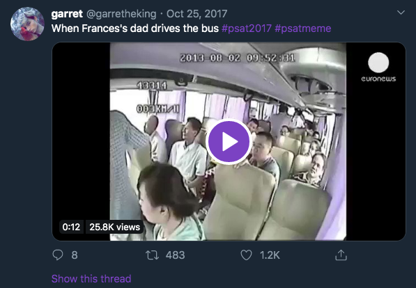 The 30 Best PSAT Memes to Destress During Test Prep