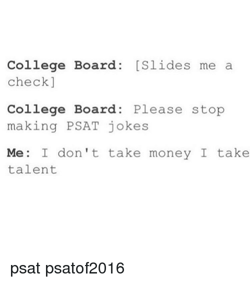 The 30 Best PSAT Memes to Destress During Test Prep