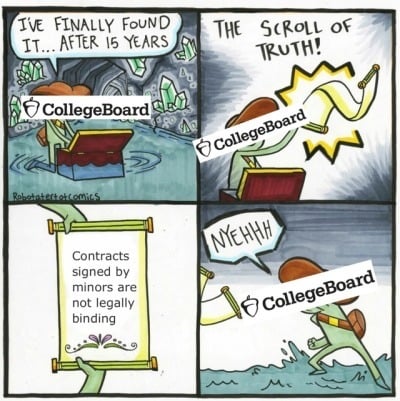 The 29 Best PSAT Memes to Destress During Test Prep · PrepScholar