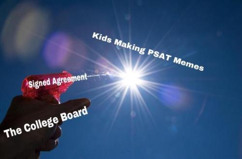 The 30 Best PSAT Memes to Destress During Test Prep