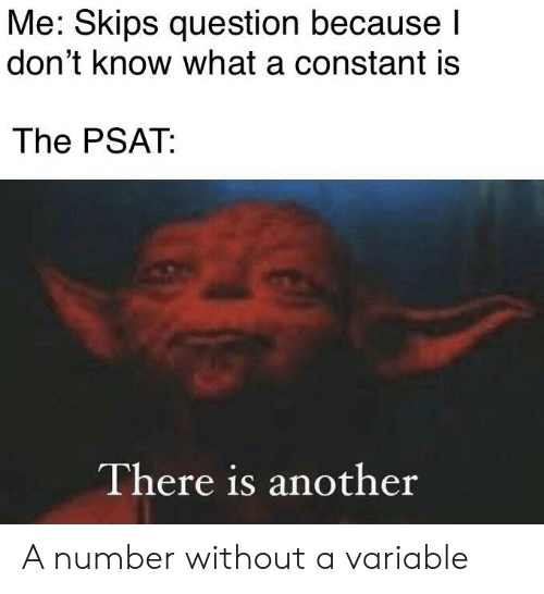 The 30 Best PSAT Memes to Destress During Test Prep