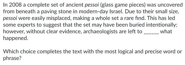 SAT Syllabus: What's on the Exam and How to Prep