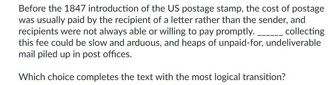What's Actually Tested on the Digital SAT Reading and Writing Section?