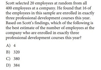 The Complete Guide to SAT Math Word Problems · PrepScholar