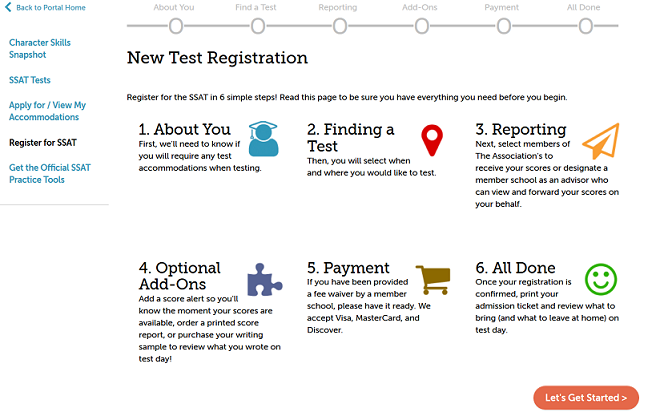 How to Register for the SSAT: 5 Simple Steps