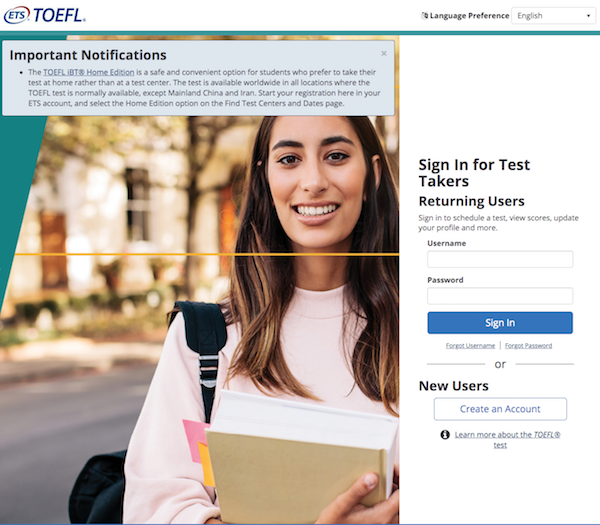 6 Simple Steps to Sending Your TOEFL Scores to Schools