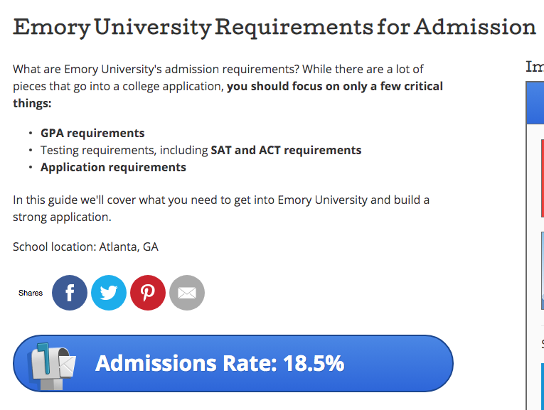 What Do Colleges Look For in Admissions? SAT/ACT Importance