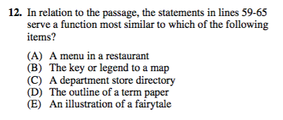 The 3 Types of SAT Reading Passages You Should Know · PrepScholar