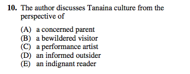 The 3 Types of SAT Reading Passages You Should Know · PrepScholar