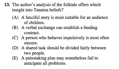 The 3 Types of SAT Reading Passages You Should Know · PrepScholar