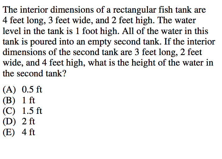 Solid Geometry on SAT Math: The Complete Guide