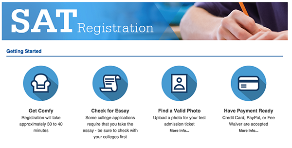 How to Register for SAT Subject Tests: Step-by-Step Guide