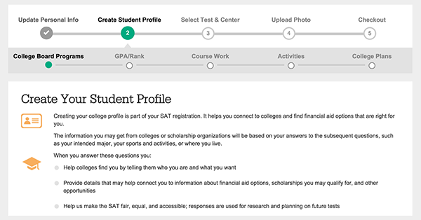 How to Register for SAT Subject Tests: Step-by-Step Guide