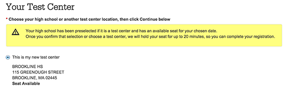 How to Register for SAT Subject Tests: Step-by-Step Guide