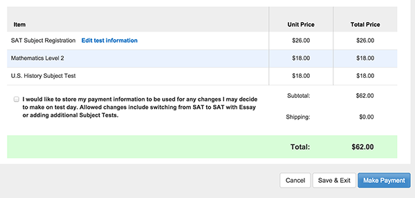 How to Register for SAT Subject Tests: Step-by-Step Guide
