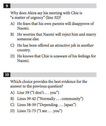 Should You Guess on the SAT? 6 Guessing Strategies · PrepScholar