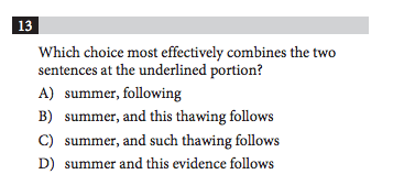 Should You Guess on the SAT? 6 Guessing Strategies · PrepScholar
