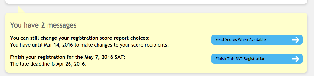 How to Send SAT Subject Test Scores: 7-Step Guide