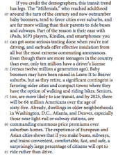 Command of Evidence: 5 Key SAT Reading Strategies