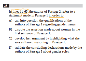 How to Master SAT Reading Questions: A 5-Step Process