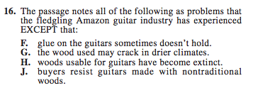 How to Answer ACT Reading Questions: 5-Step Guide