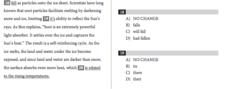 What Is SAT Writing and Language? 5 Tips to Excel